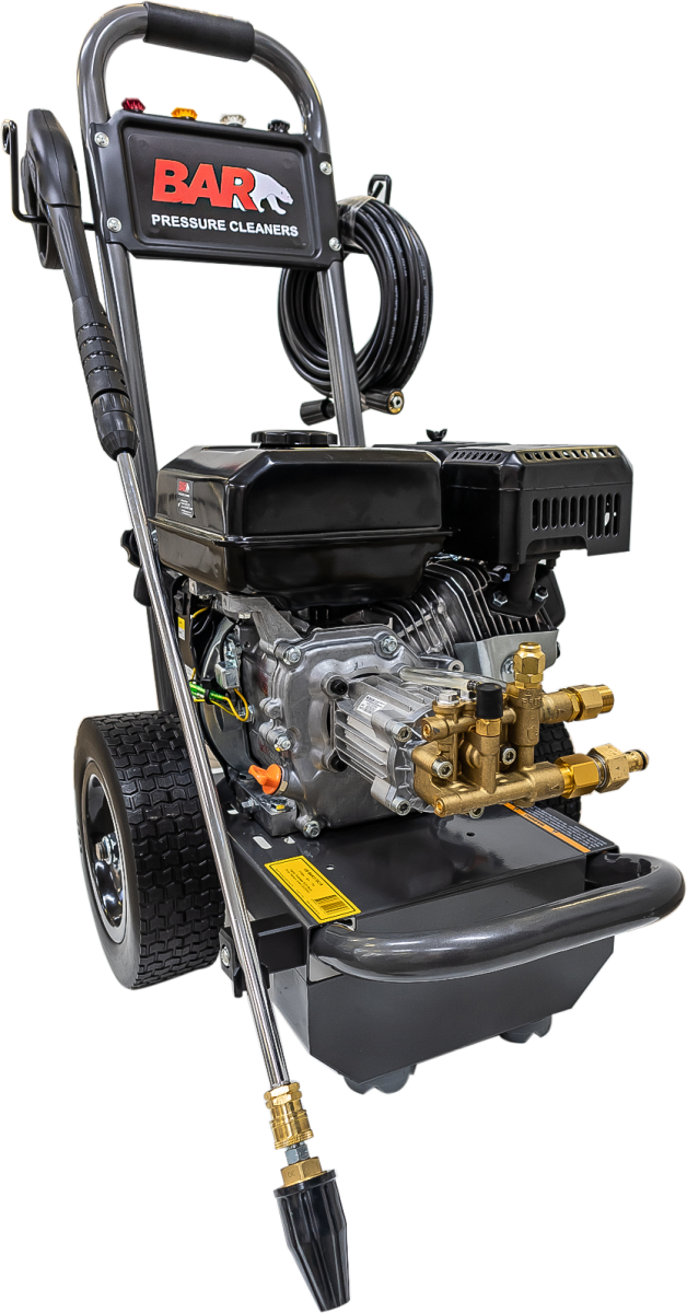 Petrol Pressure Cleaner [120 BAR3170C-R] - BE Pressure Supply Limited