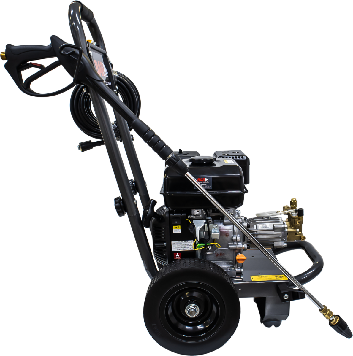 Petrol Pressure Cleaner [120 BAR3170C-R] - BE Pressure Supply Limited