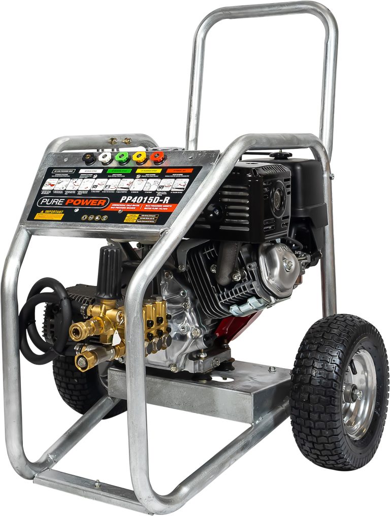 Powerease & Pure Power Pressure Cleaners Products - BE Pressure Supply ...
