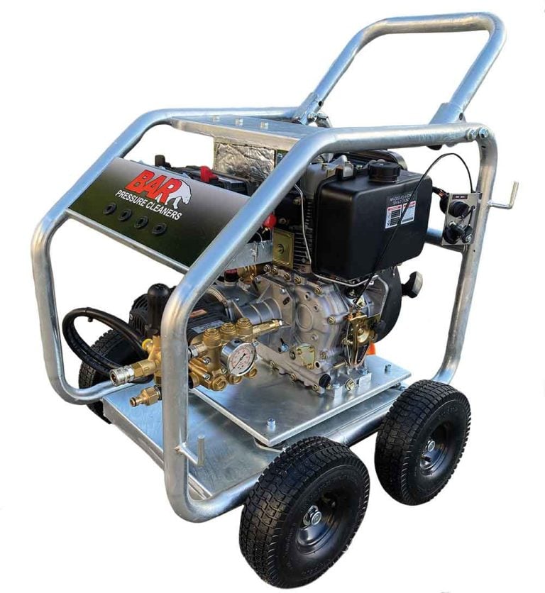 BE Pressure Supply Limited - The Power You Need