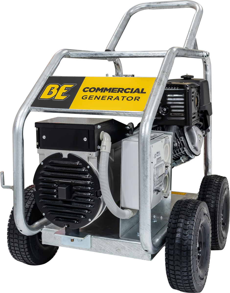 8.0kVA Commercial Plus AVR [123 G8000M-HST AVR] - BE Pressure Supply ...