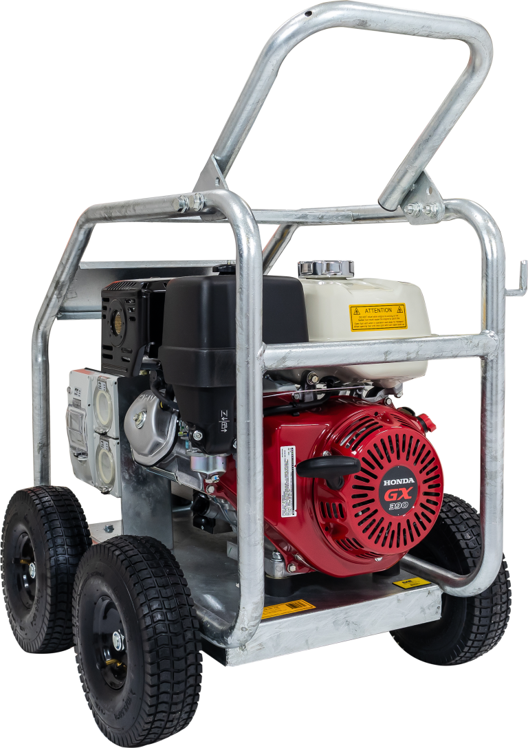 8.0kVA Commercial Plus AVR [123 G8000M-HST AVR] - BE Pressure Supply ...