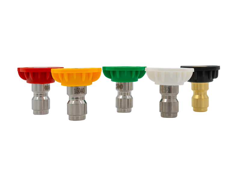 QC Nozzles Products - BE Pressure Supply Limited