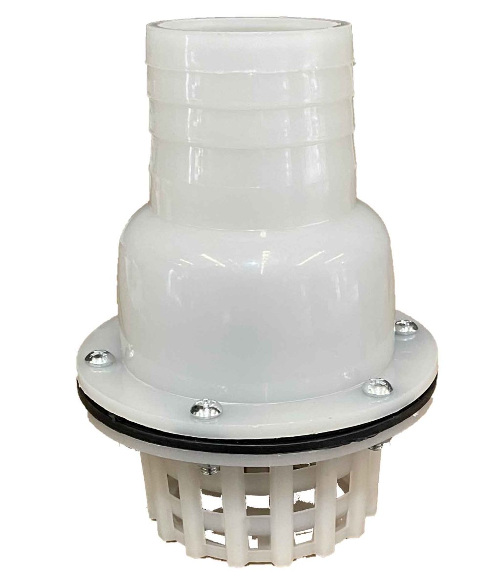 Foot Valve Strainer 2 Inch [125 FVS200] - BE Pressure Supply Limited