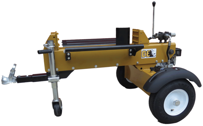 BE 16 Tonne Horizontal Log Splitter [126 LS16HTL-R225] - BE Pressure ...
