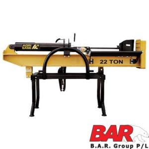 3 Point Tractor Mount Log Splitter - BE Pressure Supply Limited