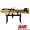 3 Point Tractor Mount Log Splitter - BE Pressure Supply Limited