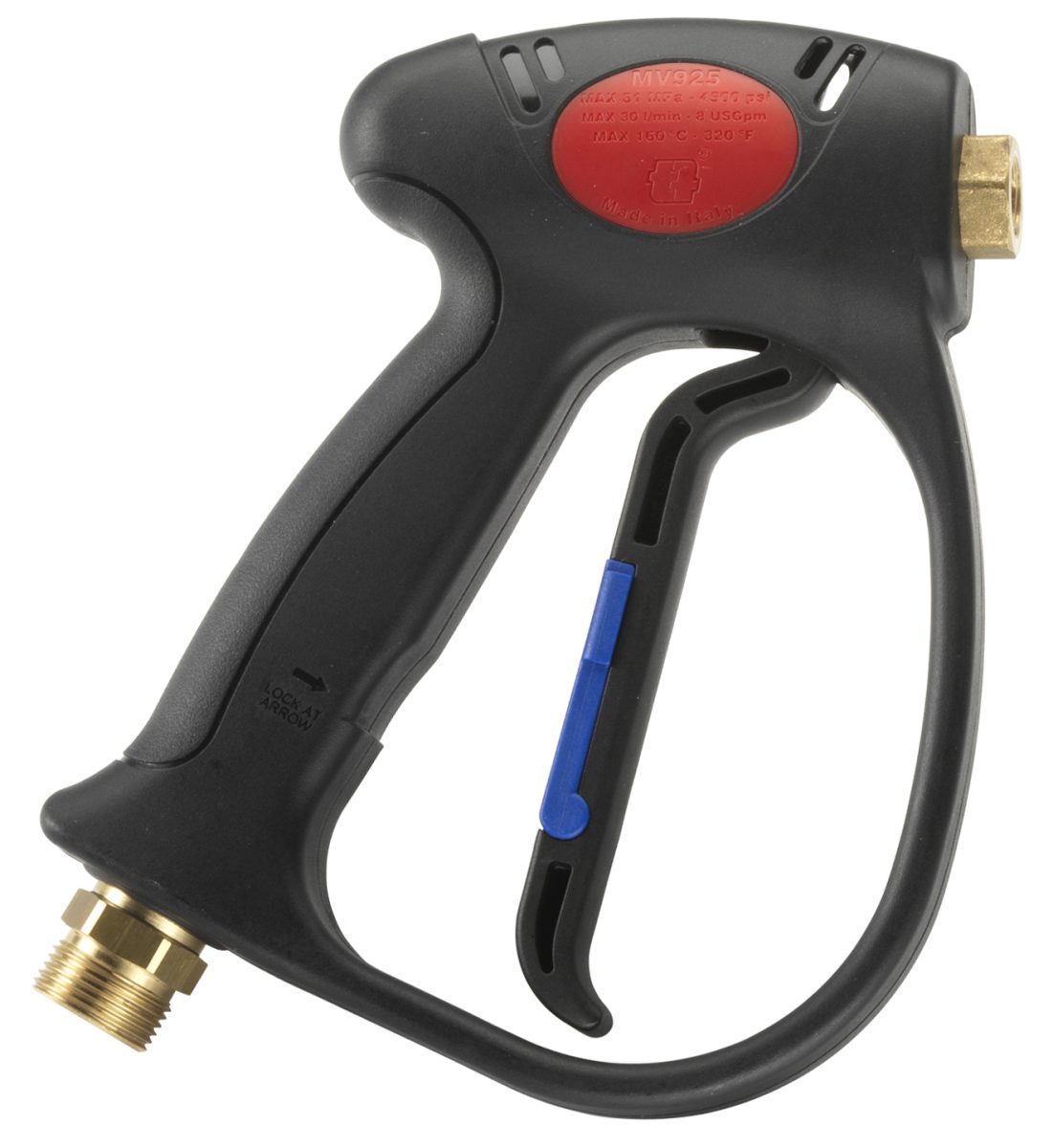 Spray Guns & Lances Products - BE Pressure Supply Limited