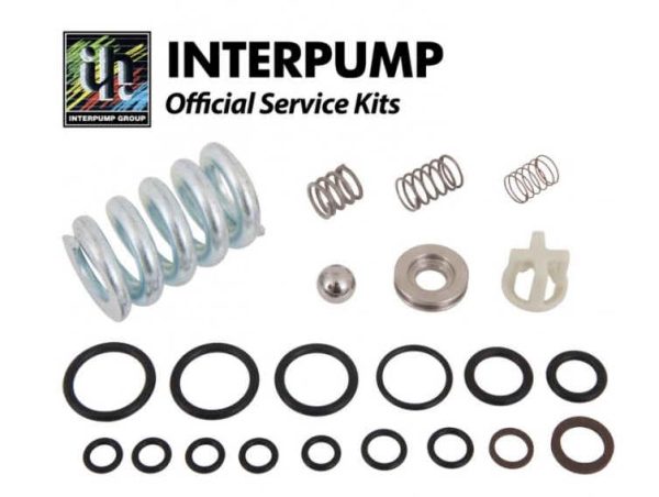 Interpump Parts Kit [222 KIT093] - BE Pressure Supply Limited