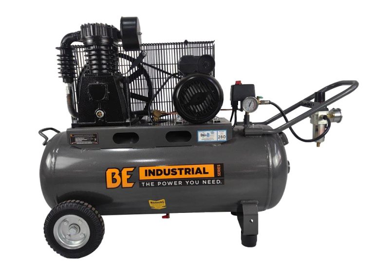 Compressor 2.5Hp 70 Ltr [COM E7025] - BE Pressure Supply Limited