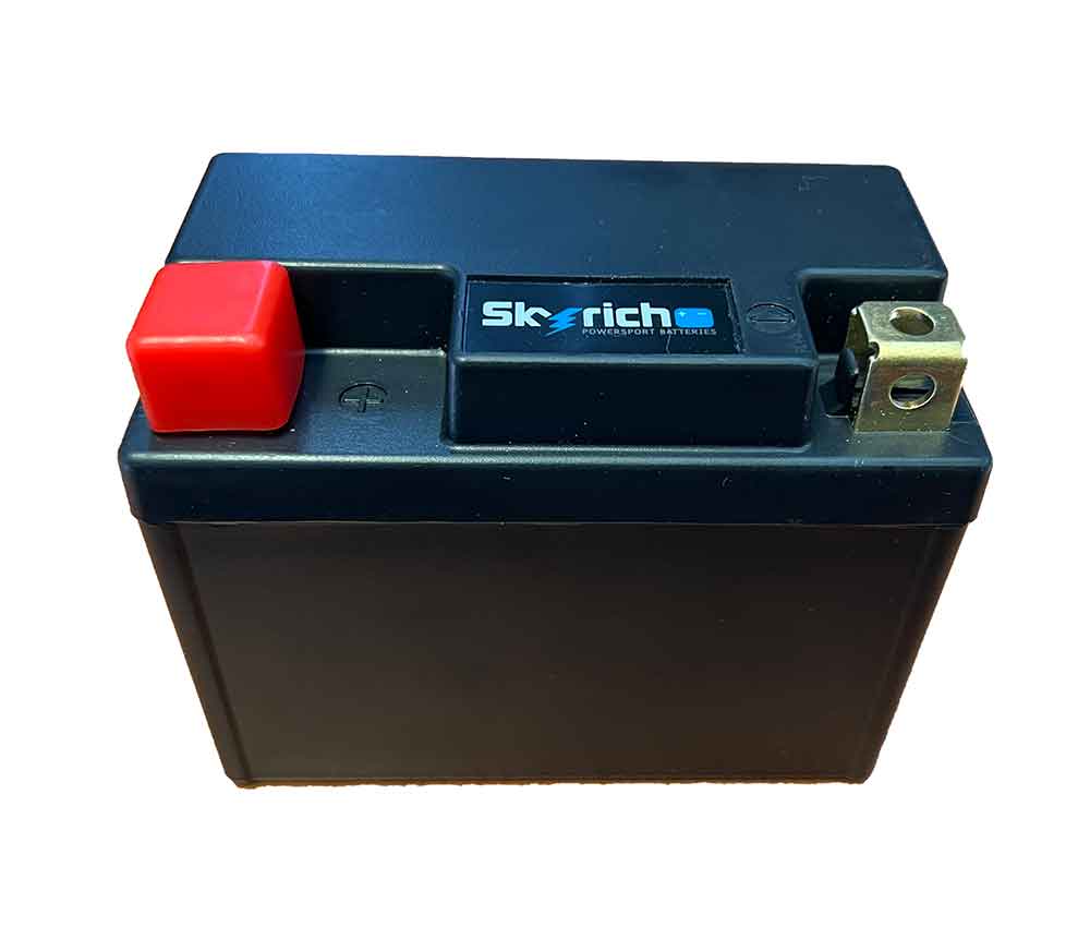 Li-Battery to suit 13-15Hp Recoil [Rat 31140-Y030210-H700] - BE Pressure Supply Limited