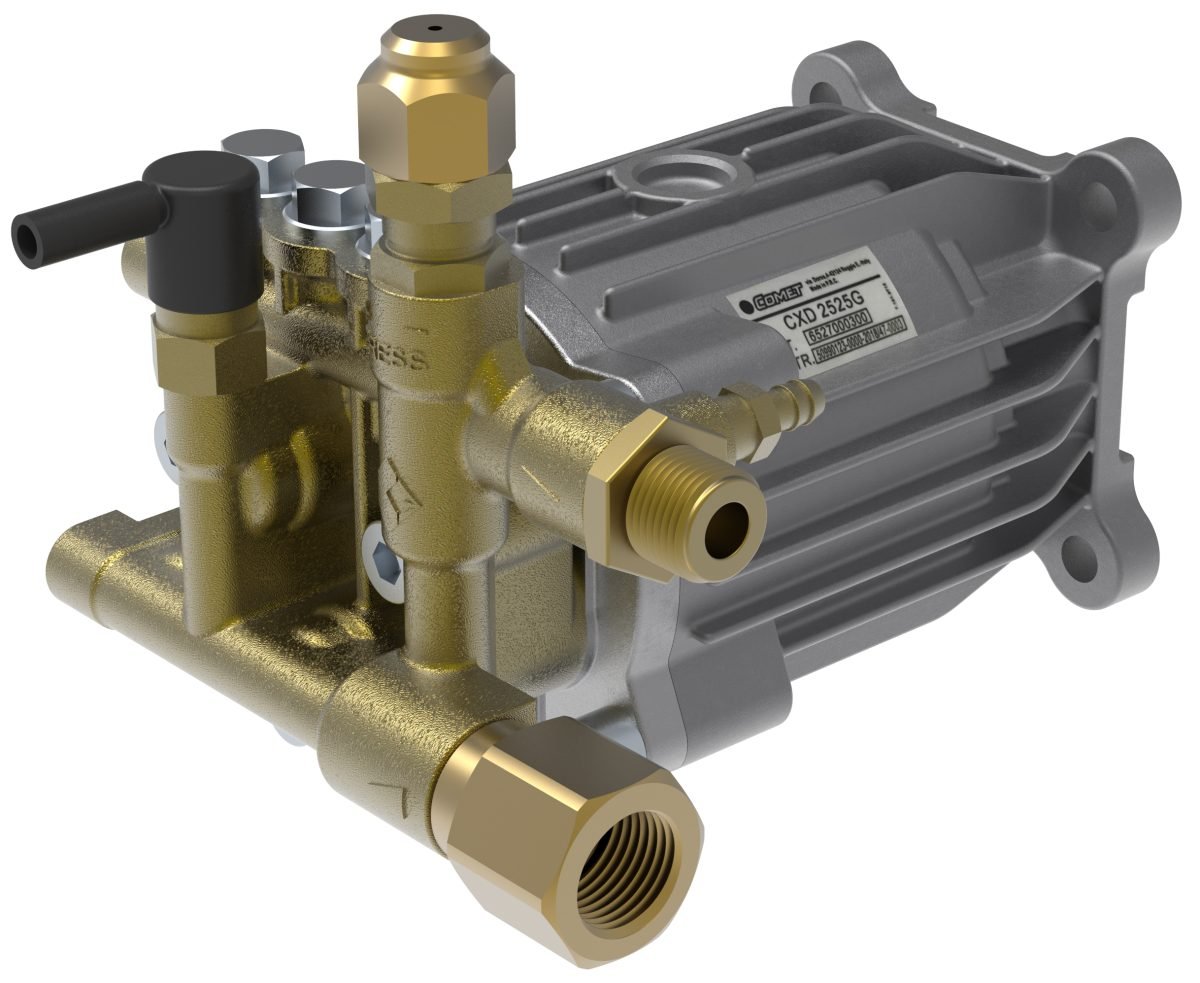 Comet Pump [210 CXD2530G] - BE Pressure Supply Limited