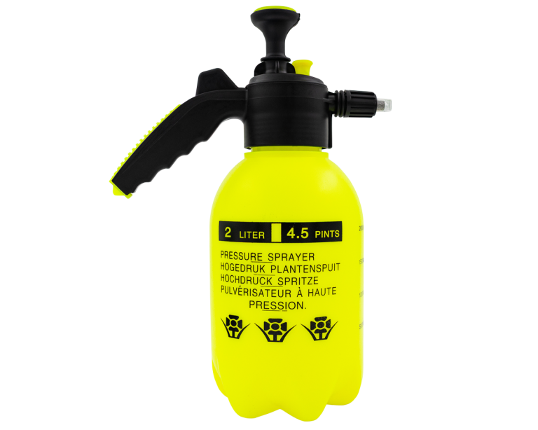 Sprayer Yellow [125 85.400.047] - BE Pressure Supply Limited