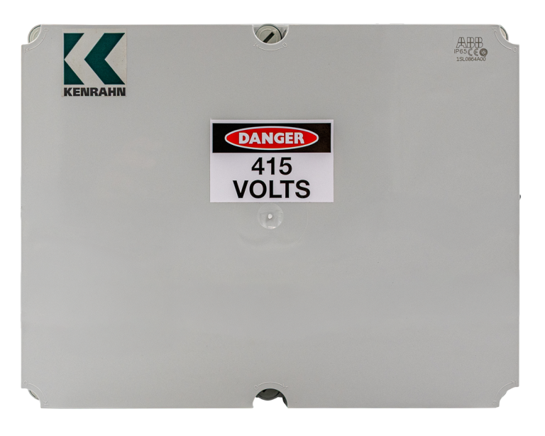 Switch Kit Star / Delta start [165 Switch Kit 11 Kw] - BE Pressure ...