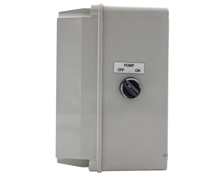 Switch Kit Star / Delta start [165 Switch Kit 11 Kw] - BE Pressure ...