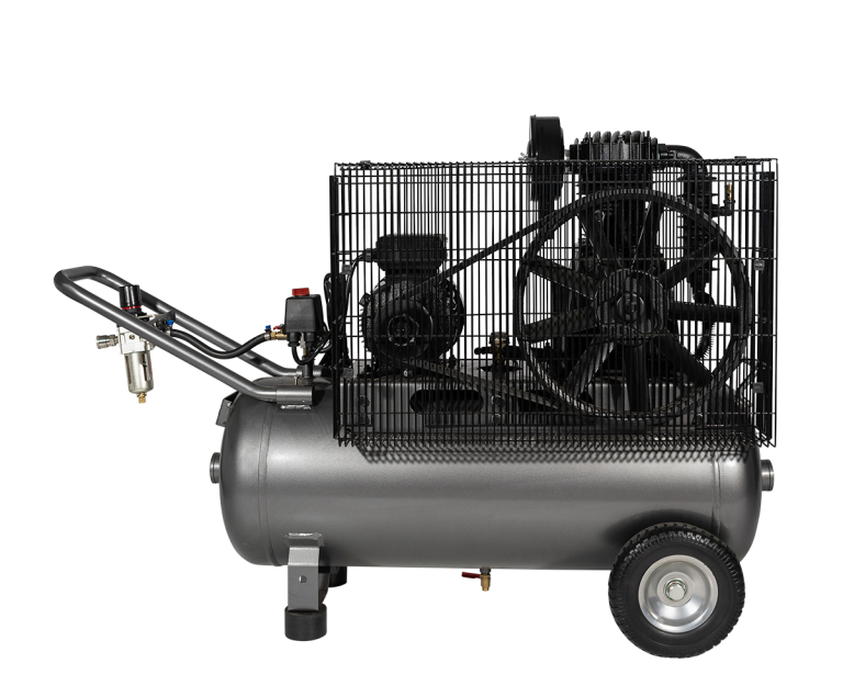 Compressor 3.5 HP 70 L [COM E7035] - BE Pressure Supply Limited