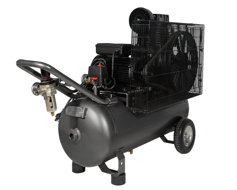 Compressor 3.5 HP 70 L [COM E7035] - BE Pressure Supply Limited