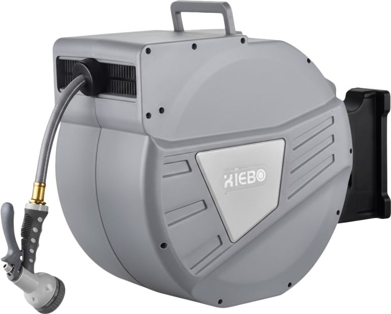 Hose Reel – Water 40 m x 1/2″ [175 XBW-K06-40M] - BE Pressure Supply ...